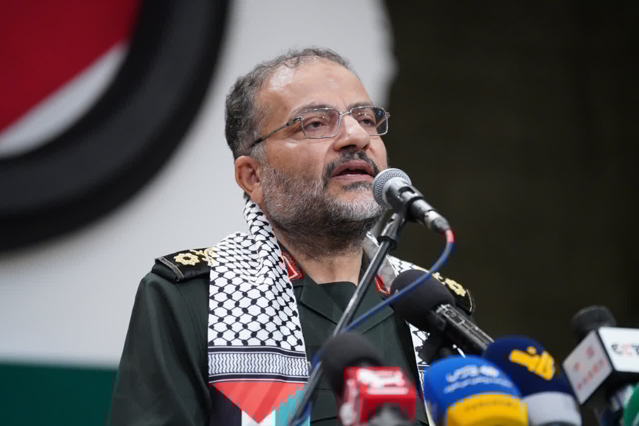 وكالة «تسنيم»: «مسؤول عسكريّ إيرانيّ يُحذّر داعمي الكيان الصّهيونيّ في ...